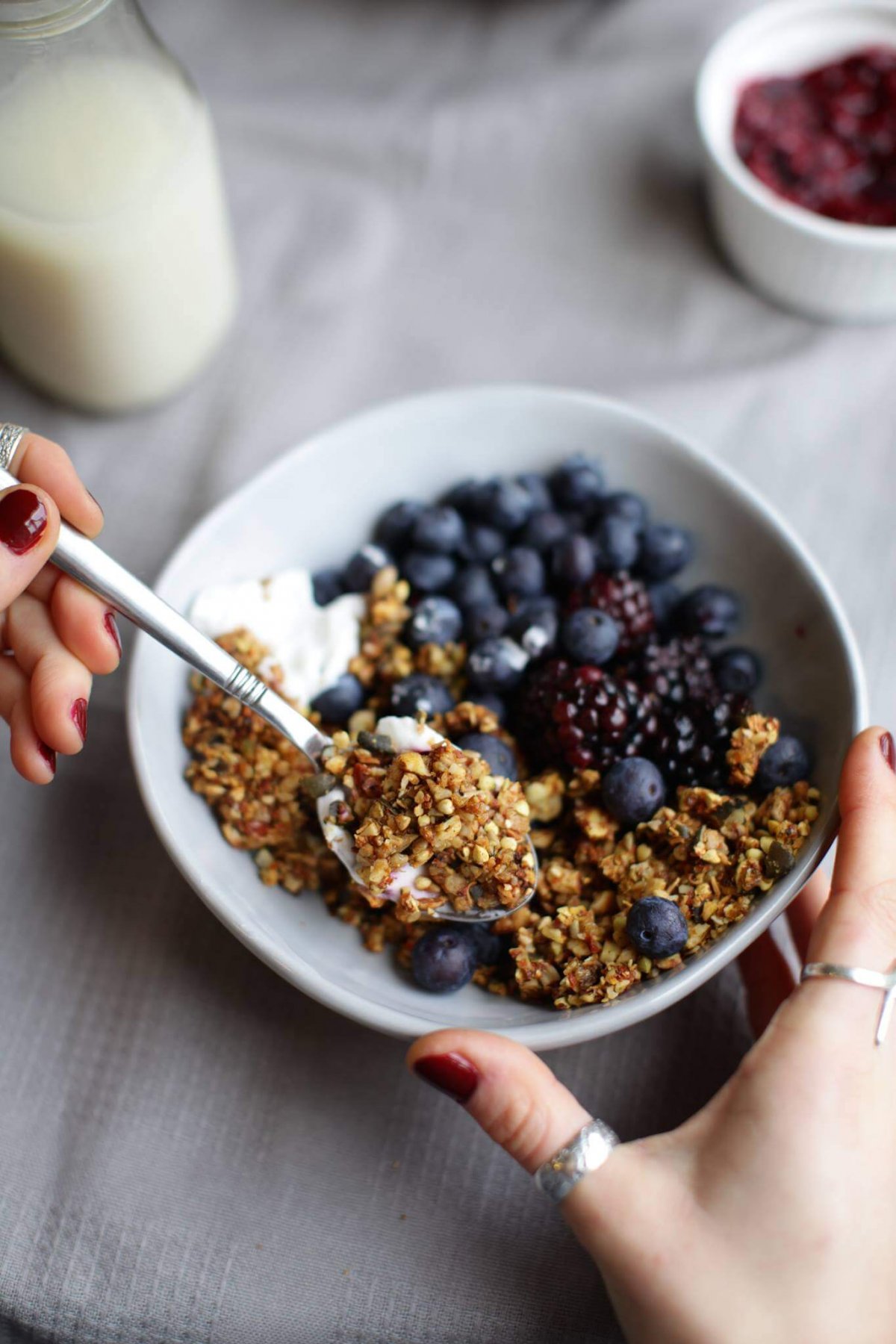Top 30: Healthy Food Brands to Watch in 2017 - About Time Magazine