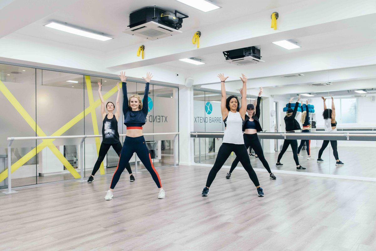 Top 5: New Fitness Classes in London - About Time Magazine