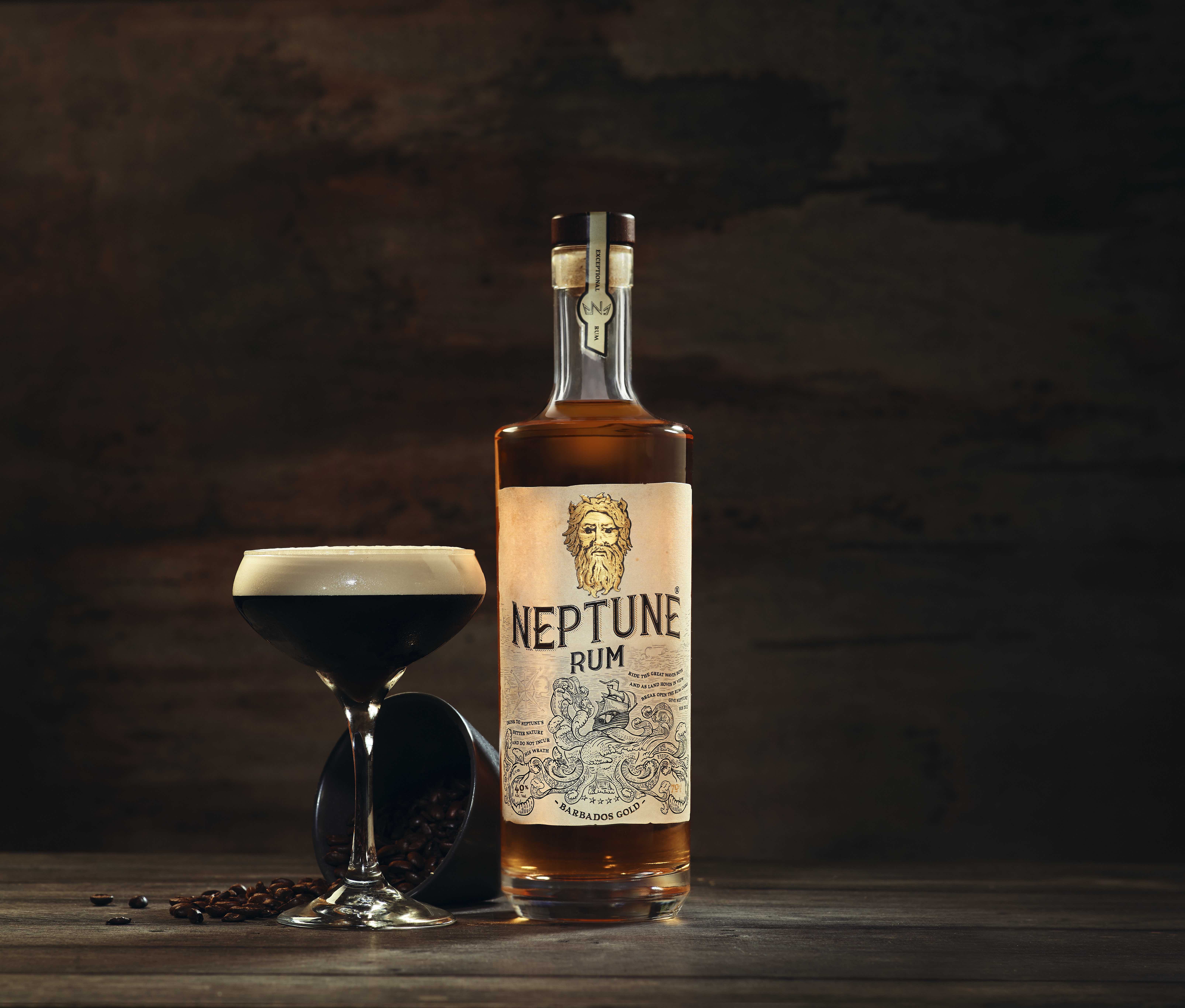 About Time: You Discovered Neptune Rum - About Time Magazine