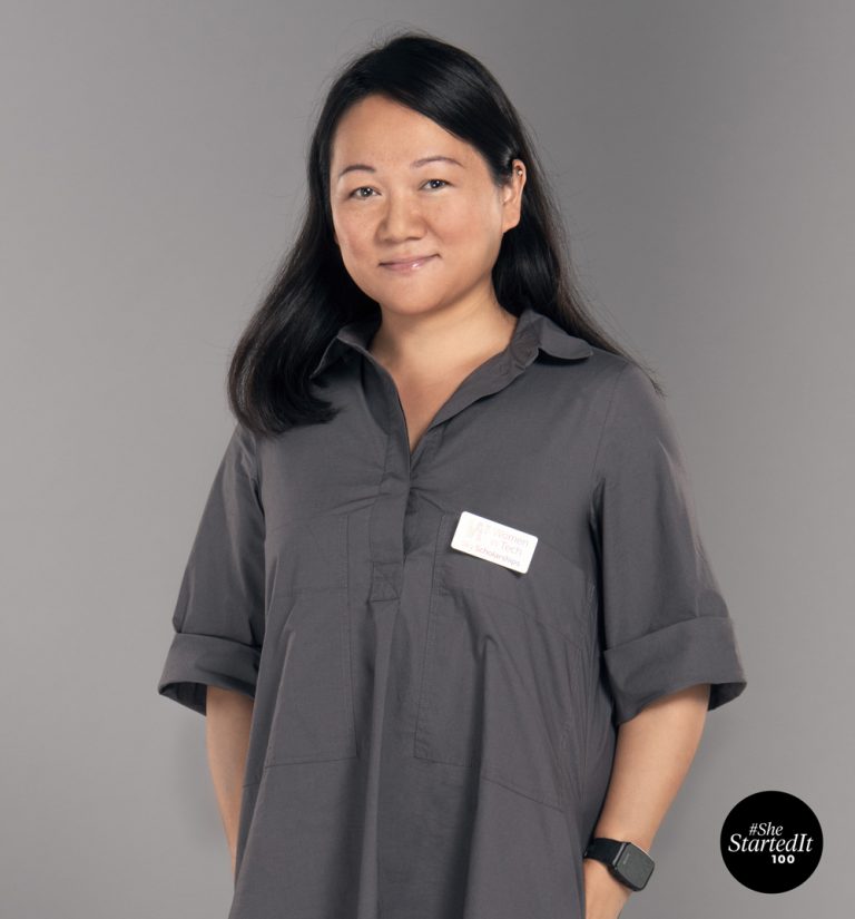 #SheStartedIt100: Top 10 Women to Watch in Tech and STEM 2020 - About ...