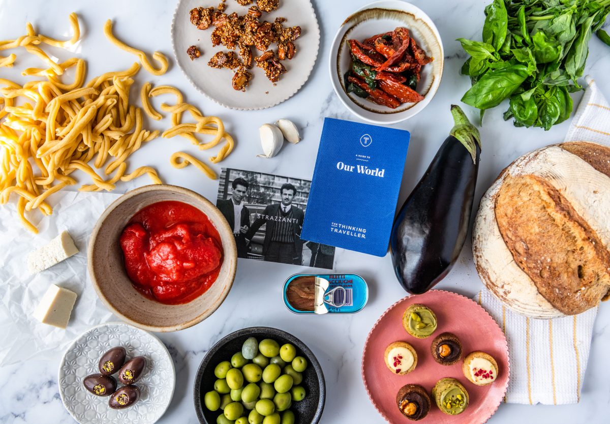 Top 10: London-Based Food Delivery Services - About Time Magazine