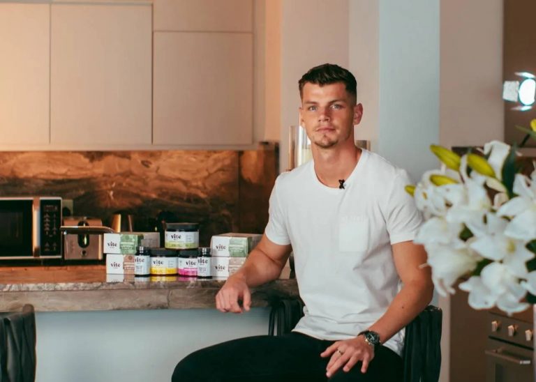 About Time You Met: Robert Thorp, Founder of Vite Naturals - About Time ...