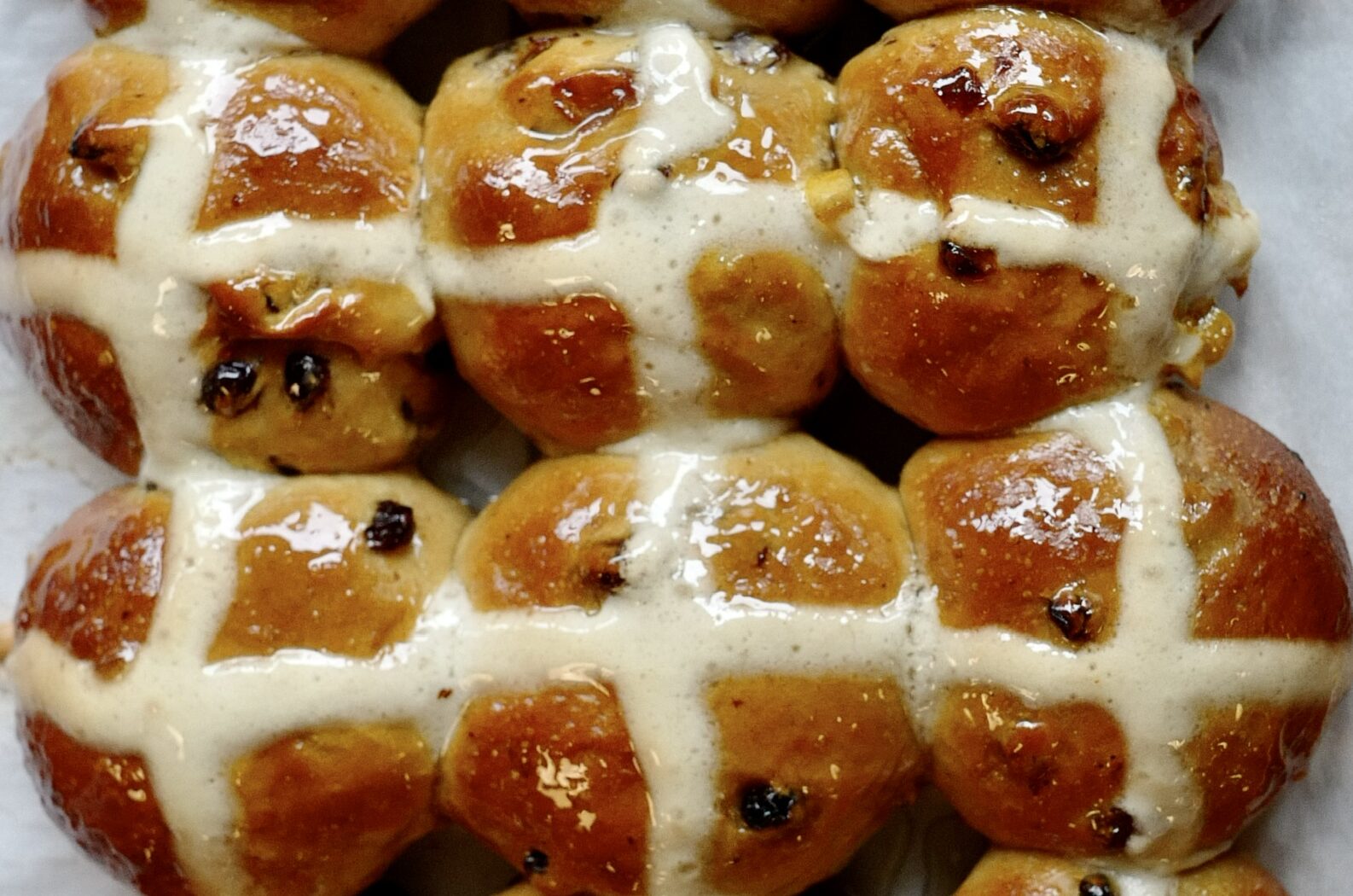 Easter 2023: 10 of the Best Hot Cross Buns in London - About Time Magazine