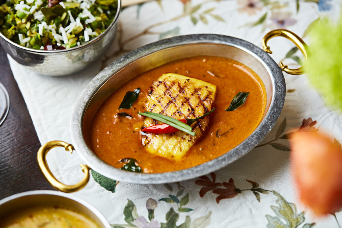 About Time: You Celebrated Alphonso Mango Season at Jamavar - About ...