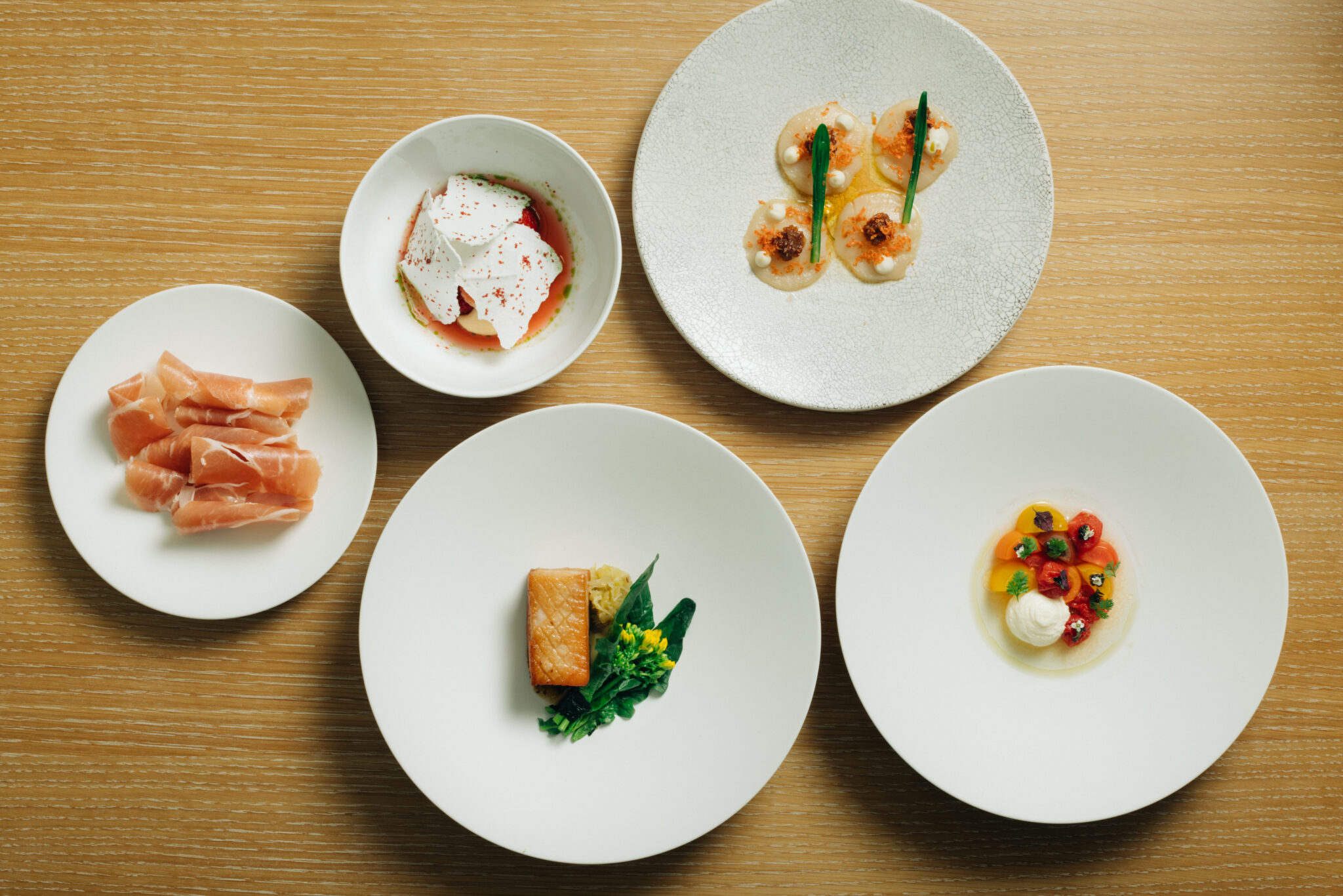 Eat Here: The Jade Room, Tokyo - About Time Magazine