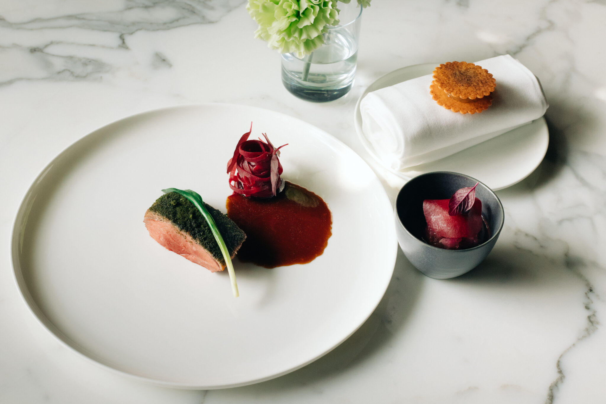 Eat Here: The Jade Room, Tokyo - About Time Magazine