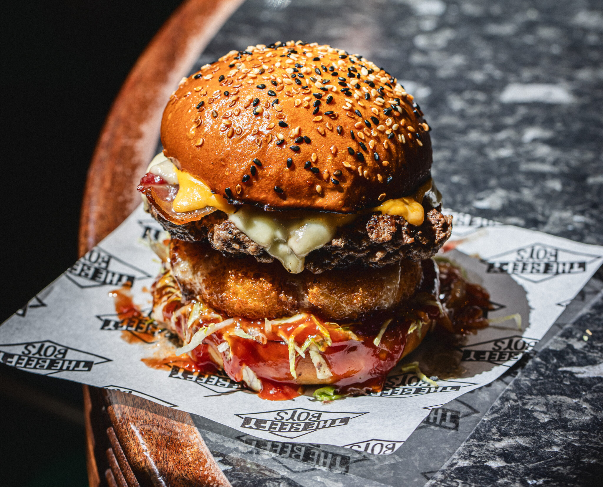 About Time You Met: Anthony 'Murf' Murphy, Co-Founder of The Beefy Boys ...