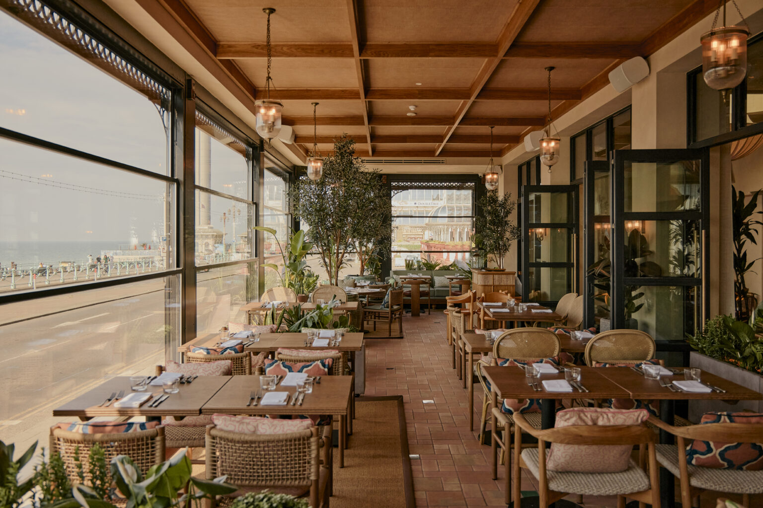 Eat Here: The Salt Room, Brighton - About Time Magazine