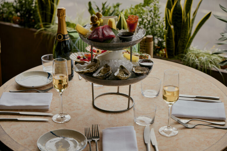 Eat Here: The Salt Room, Brighton - About Time Magazine